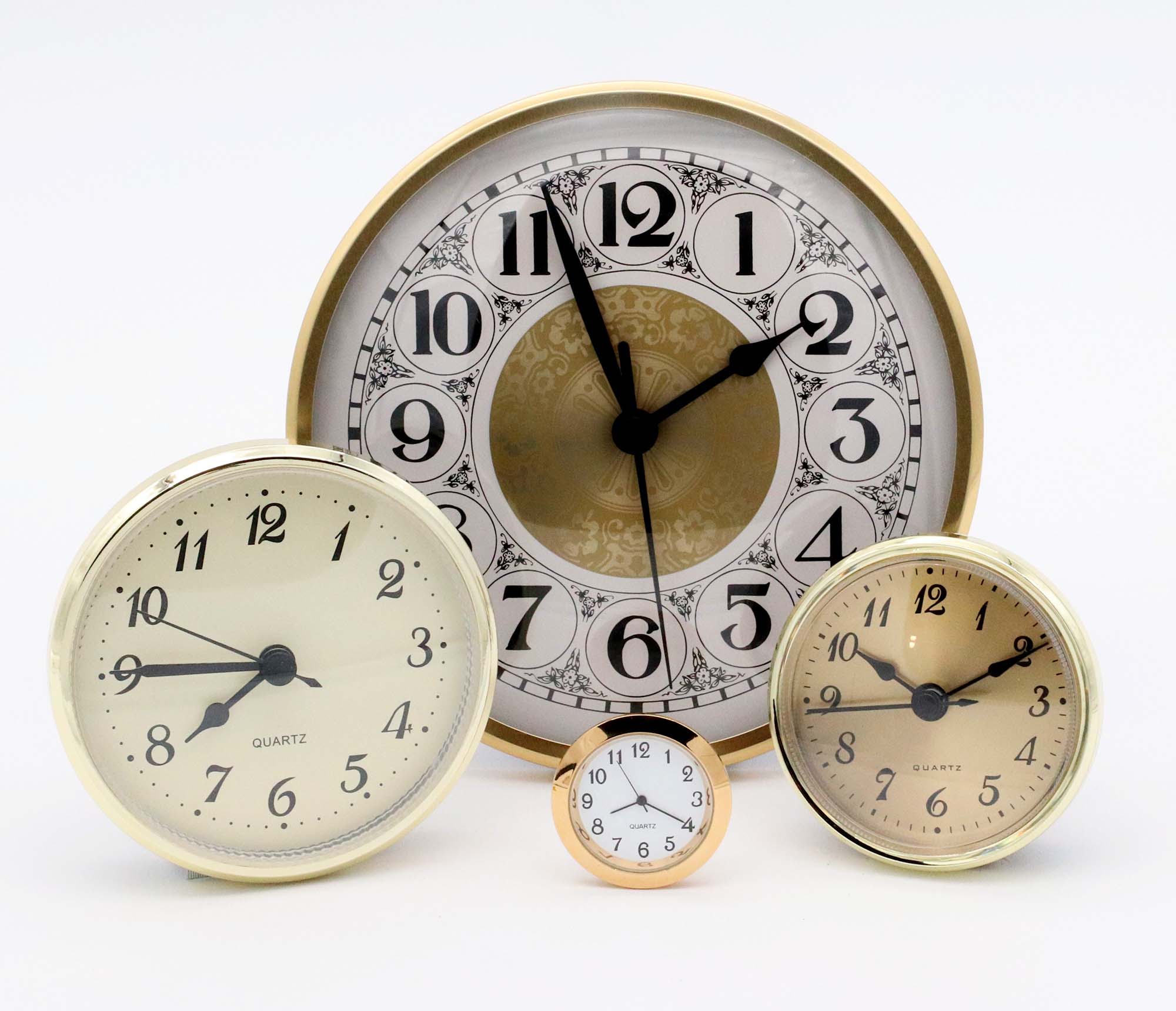 Fit-up / Insert Clock Movements – Krieger Clock Parts