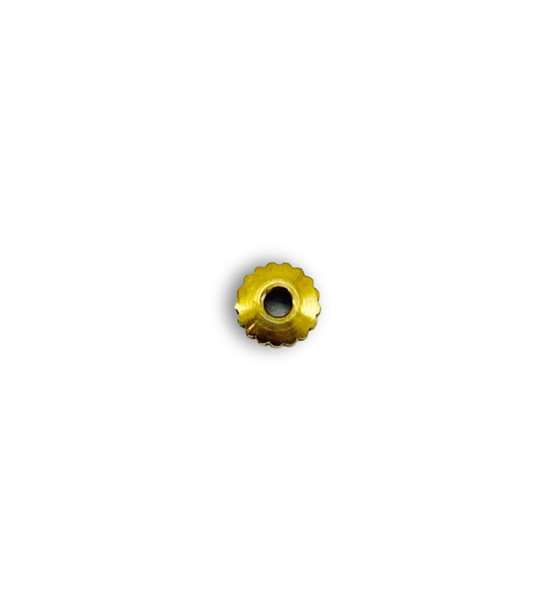 Kieninger Clock Hand Nut Brass Mechanical Mantel Clock Movement 5 mm ...
