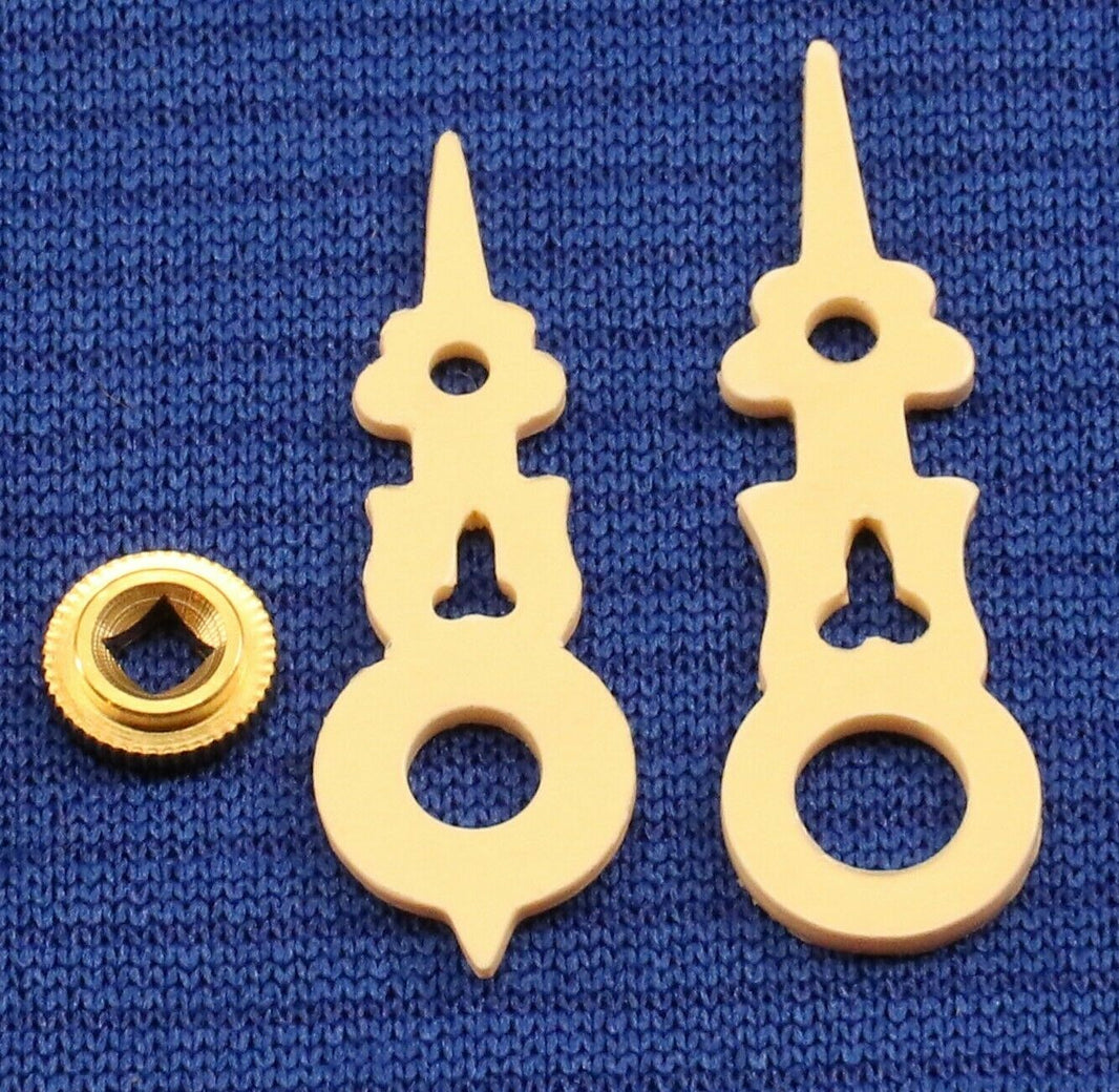 Cuckoo Clock Hands – Krieger Clock Parts