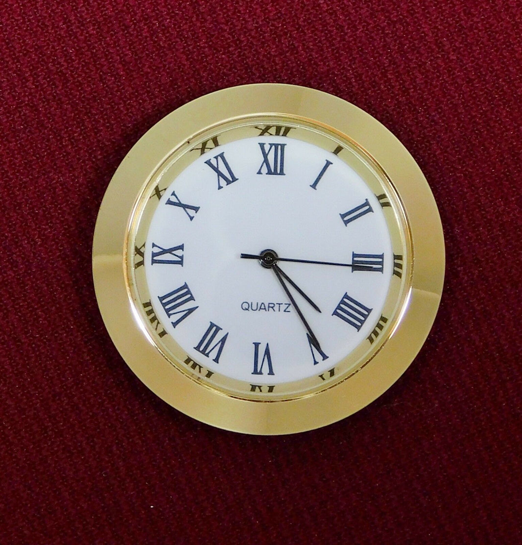 Fit-up / Insert Clock Movements – Page 2 – Krieger Clock Parts