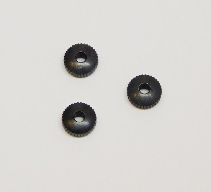 Kieninger Howard Miller Clock Hand Nut 3 Pieces Mechanica 6 mm 1/4 ...