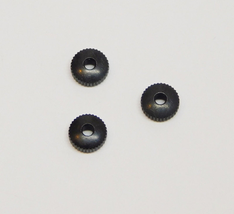Kieninger Howard Miller Clock Hand Nut 3 Pieces Mechanica 6 mm 1/4 ...